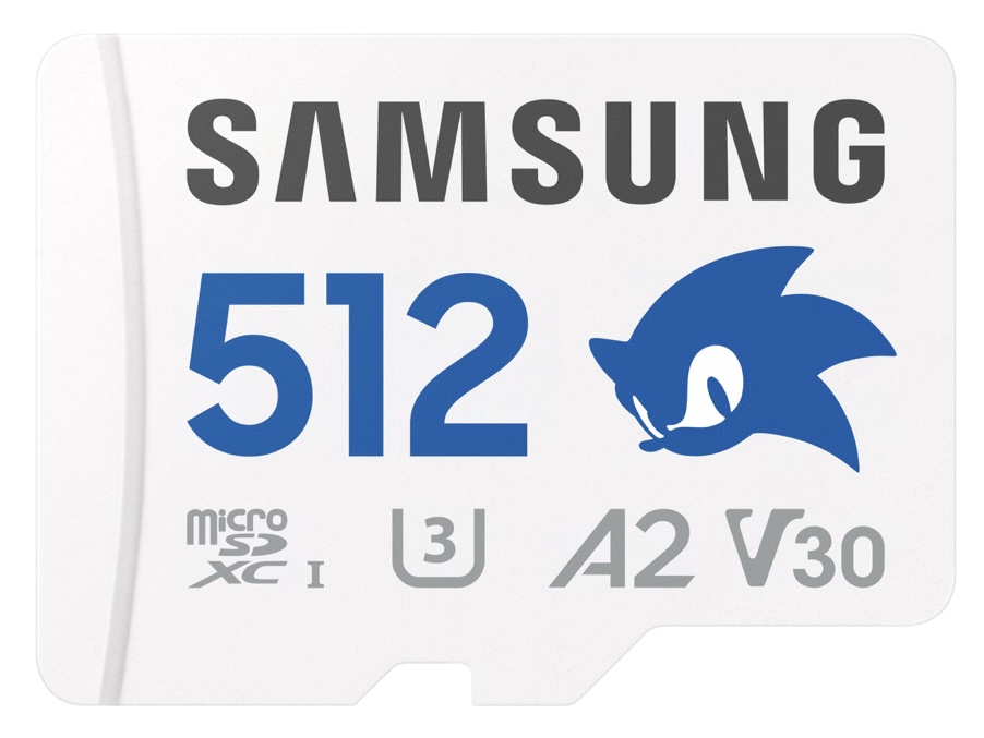 Gotta go fast! Samsung unveils Sonic the Hedgehog microSD cards - BetaNews