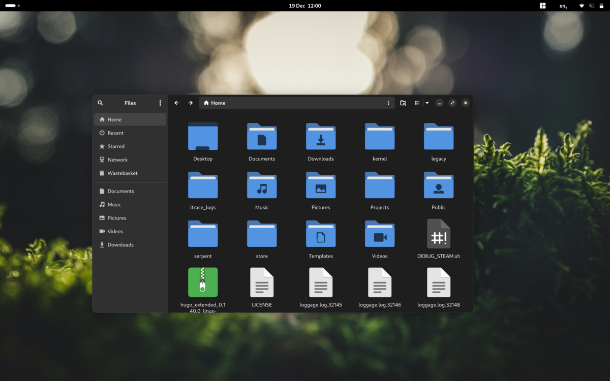 Linux-powered Serpent OS reaches its first major development milestone ...