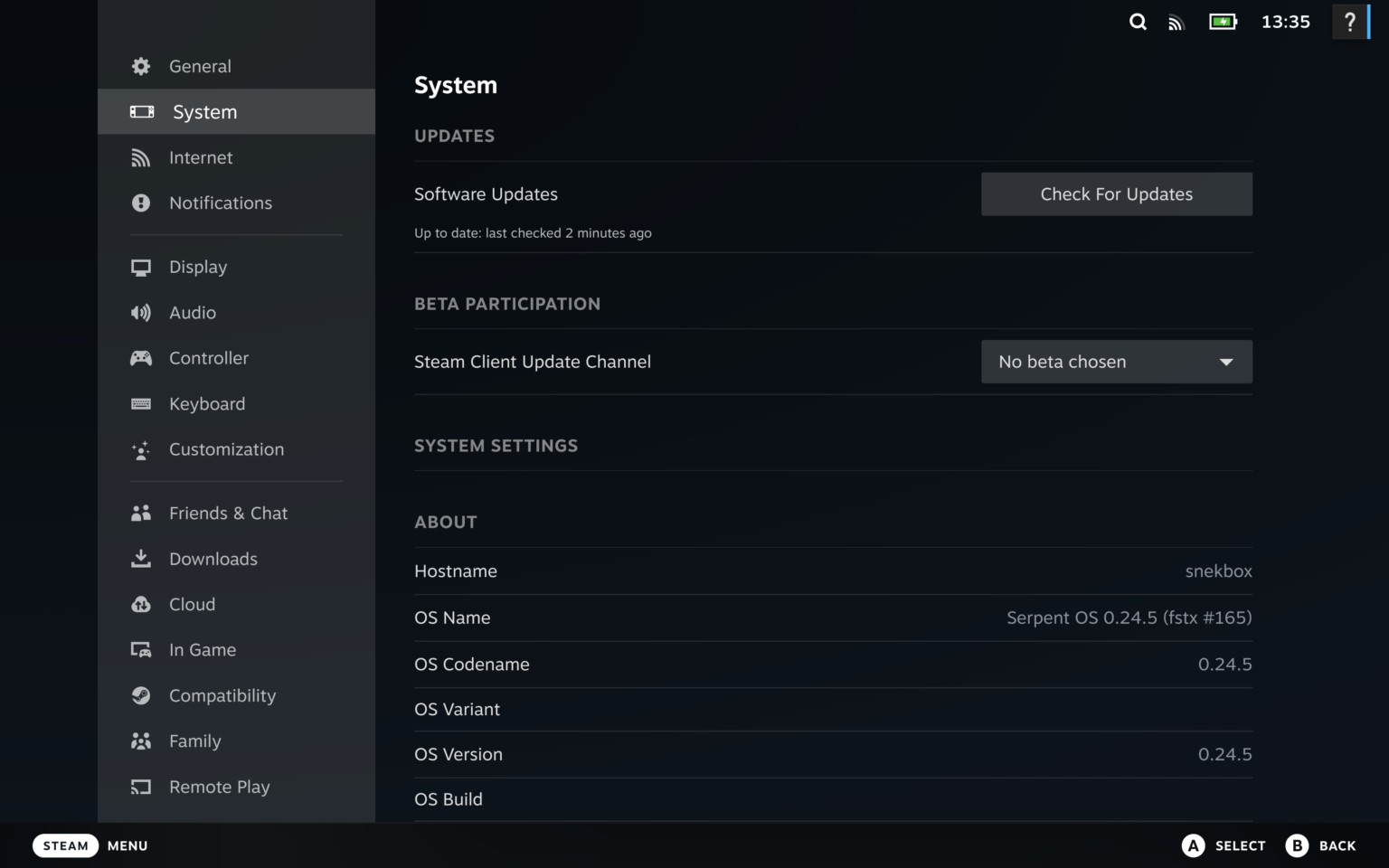 Linux-powered Serpent OS reaches its first major development milestone ...