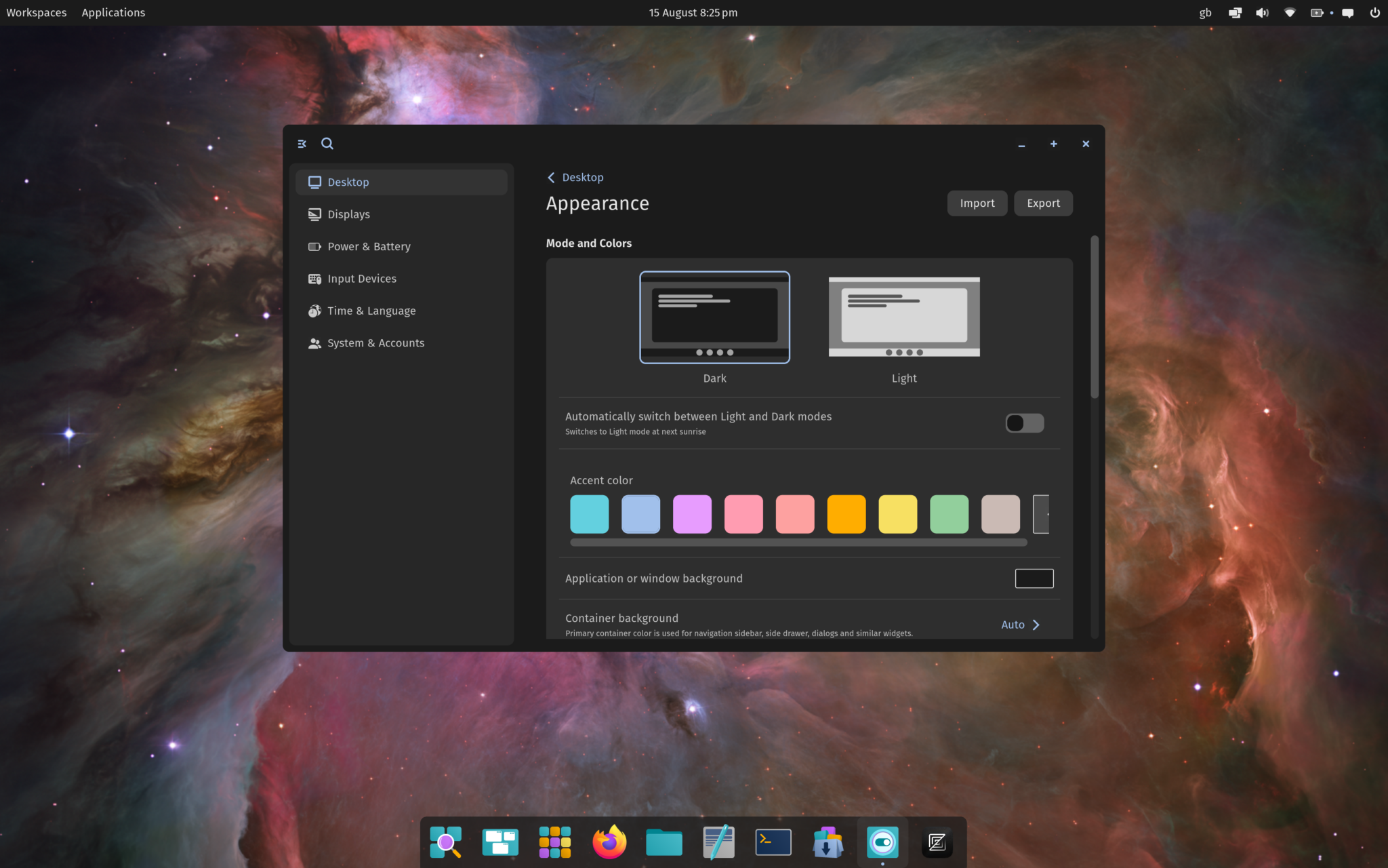 Linux-powered Serpent OS reaches its first major development milestone ...