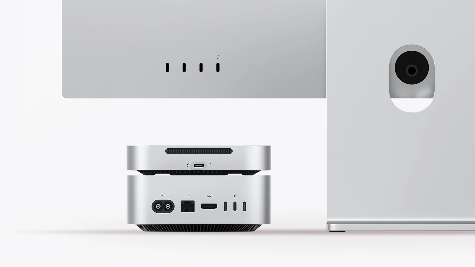 ORICO MiniMate M4PRO external SSD is designed for Mac mini M4 and more ...