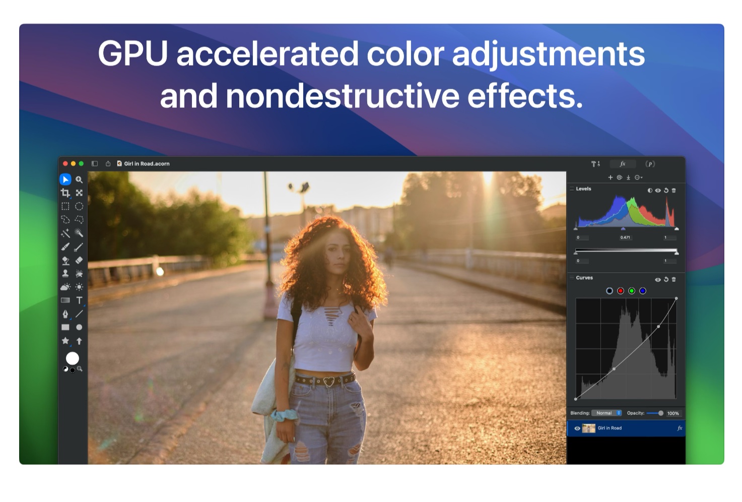 Acorn 8 for macOS debuts machine learning tools for a limited-time $19. ...