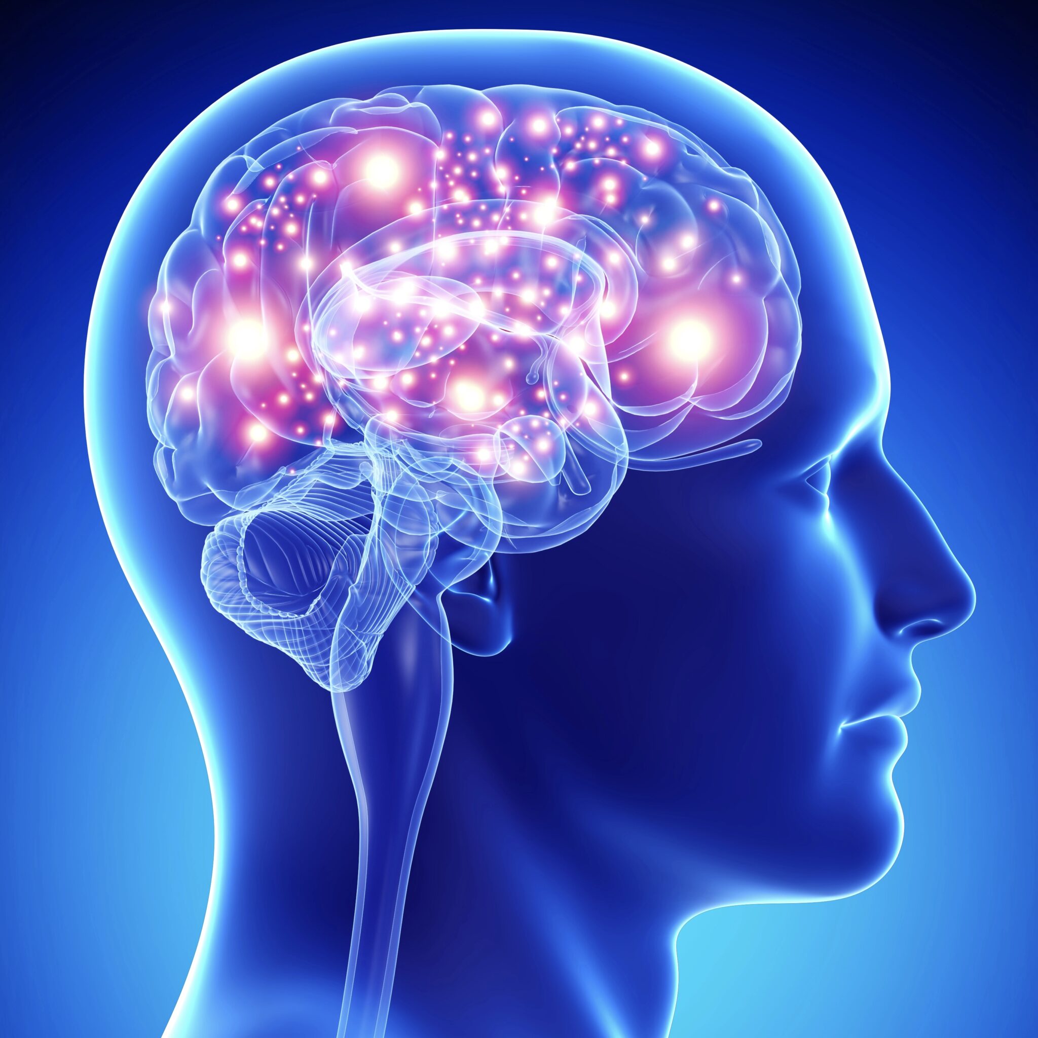 The human brain processes data slower than your old dial-up modem ...