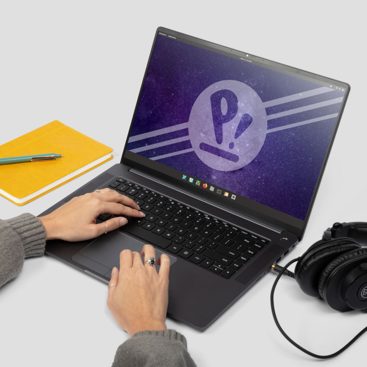 System76 Pangolin Linux laptop gets aluminum body and 2K display ...