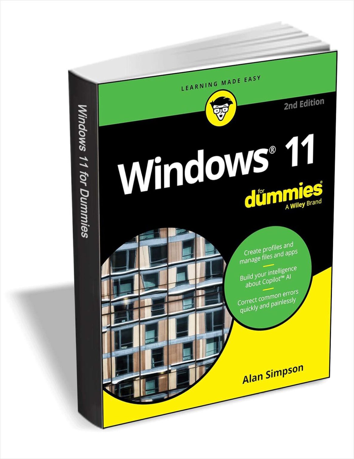 Get 'Windows 11 For Dummies, 2nd Edition' for FREE and save $15 - BetaNews