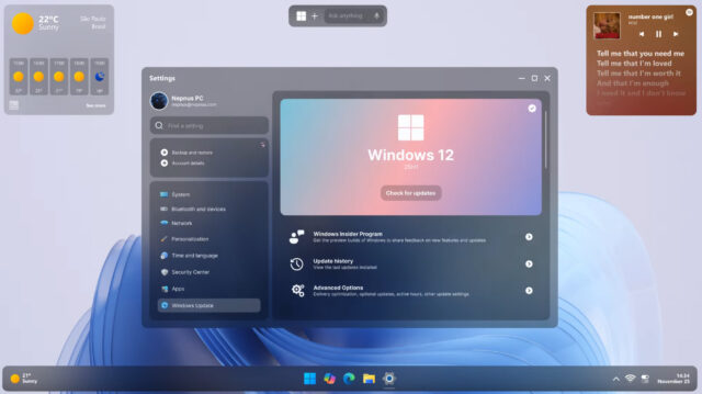 Windows 12 is everything Windows 11 should be - and the Microsoft OS we ...