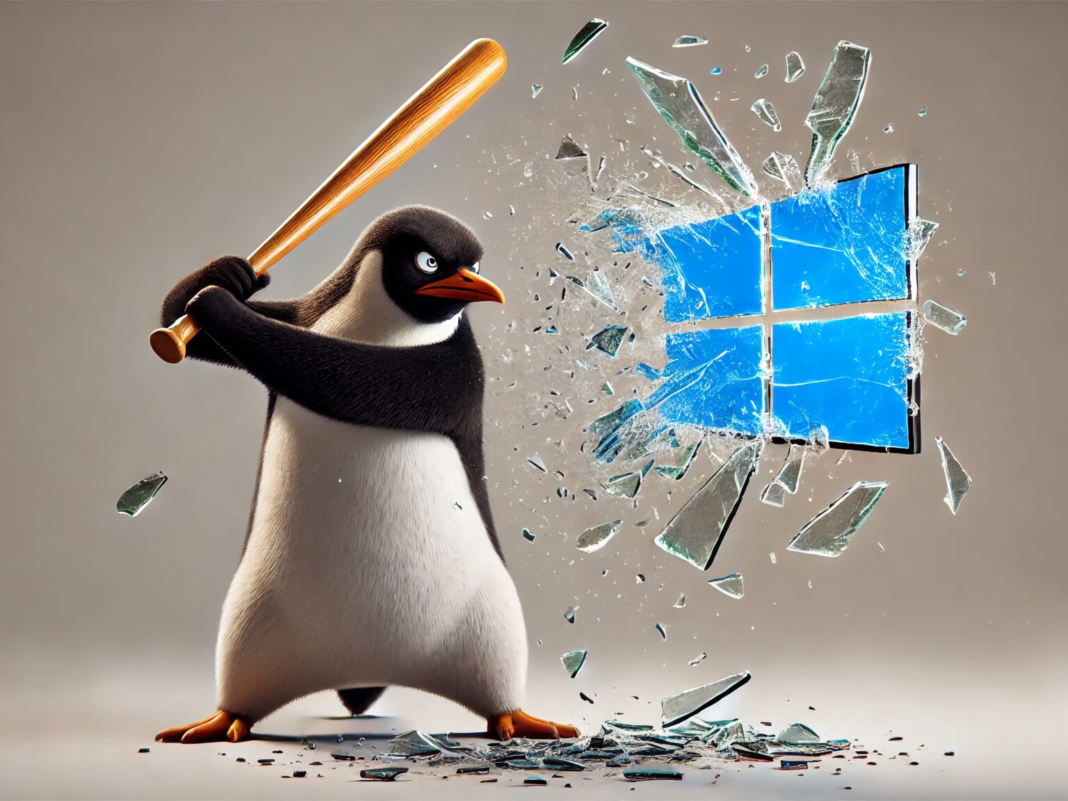 Debian Linux 12.9 Bookworm is the perfect free replacement as Windows ...