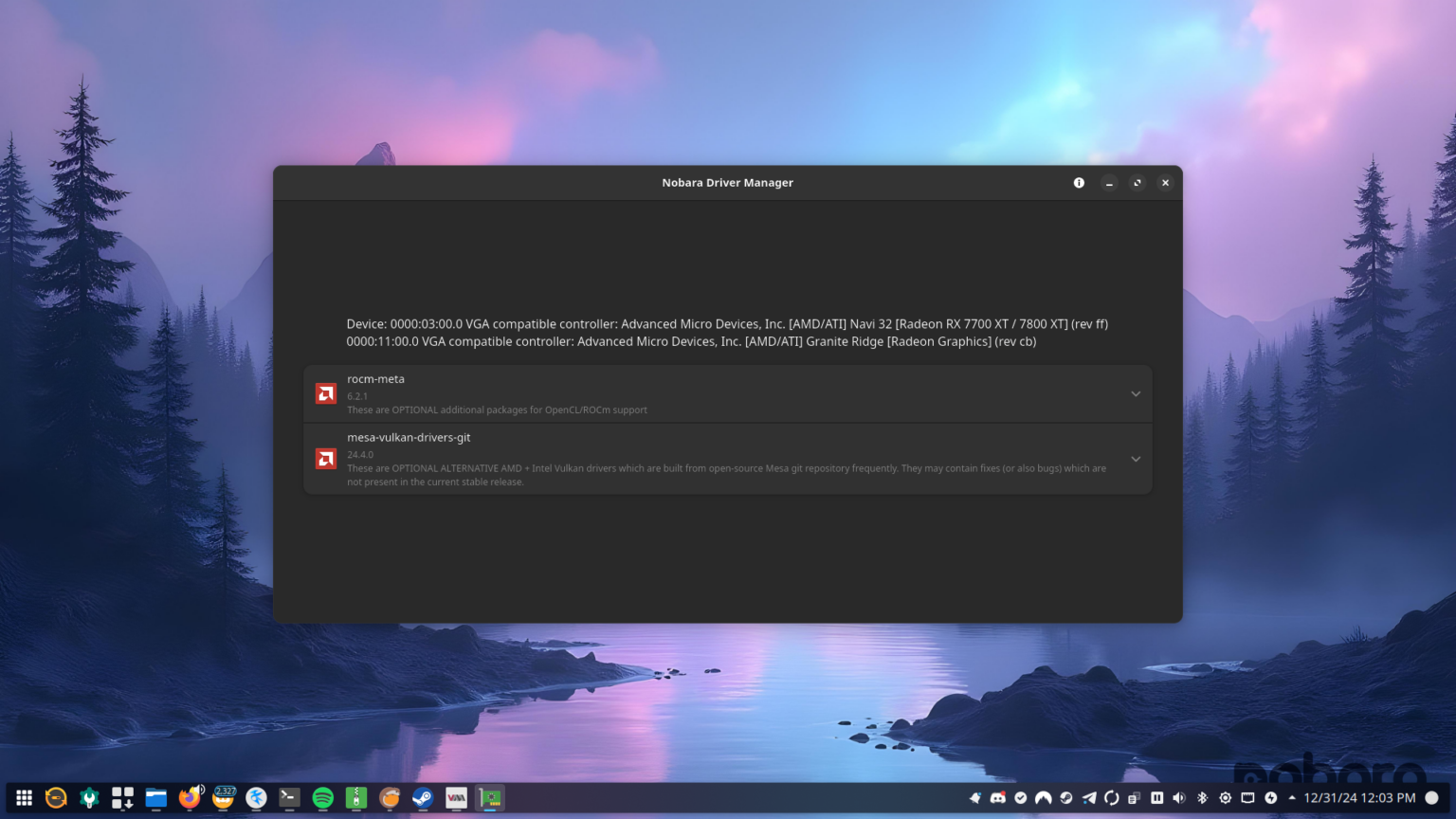 New year, new OS: Nobara 41 Linux is a powerful Windows 11 alternative ...