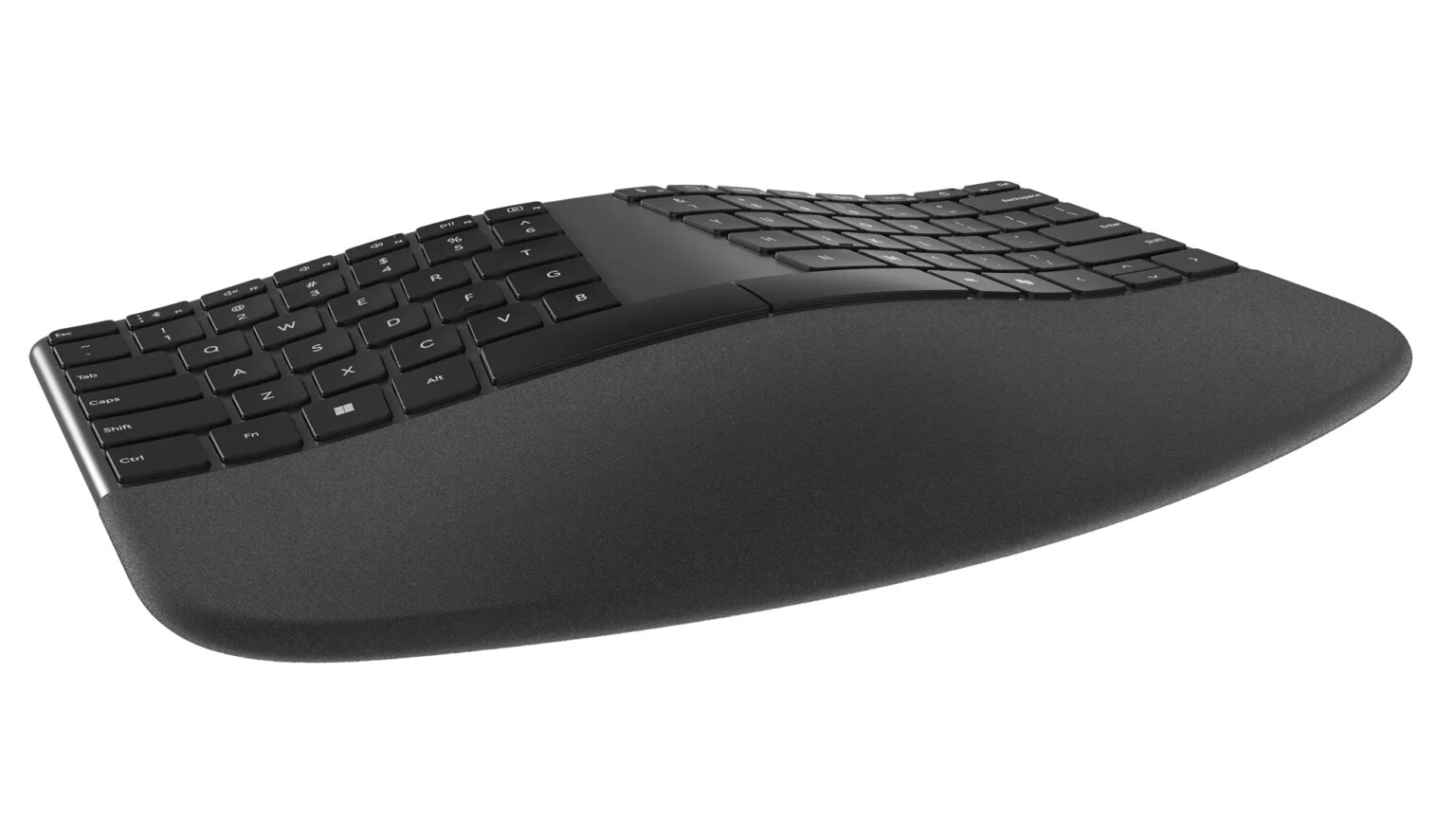 Microsoft and Incase team up for Compact Ergonomic Keyboard with AI ...