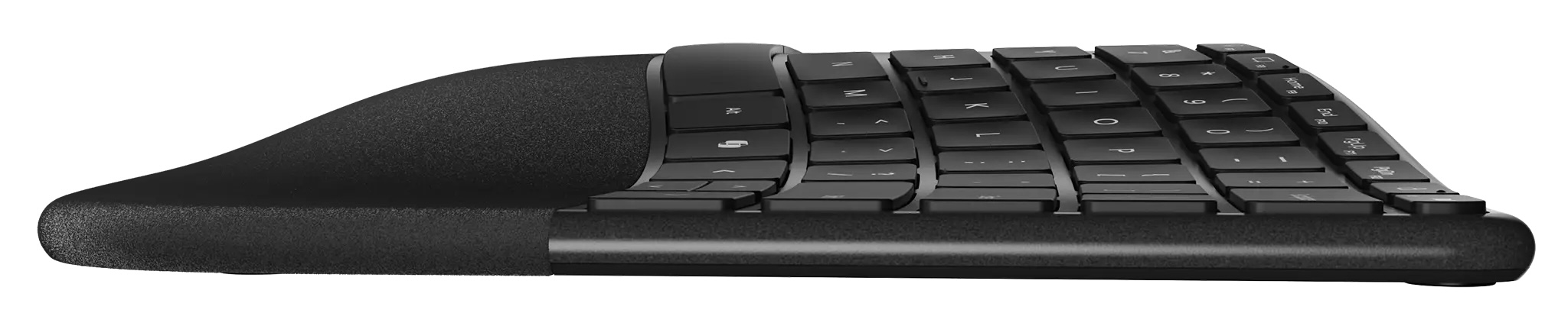 Microsoft and Incase team up for Compact Ergonomic Keyboard with AI ...