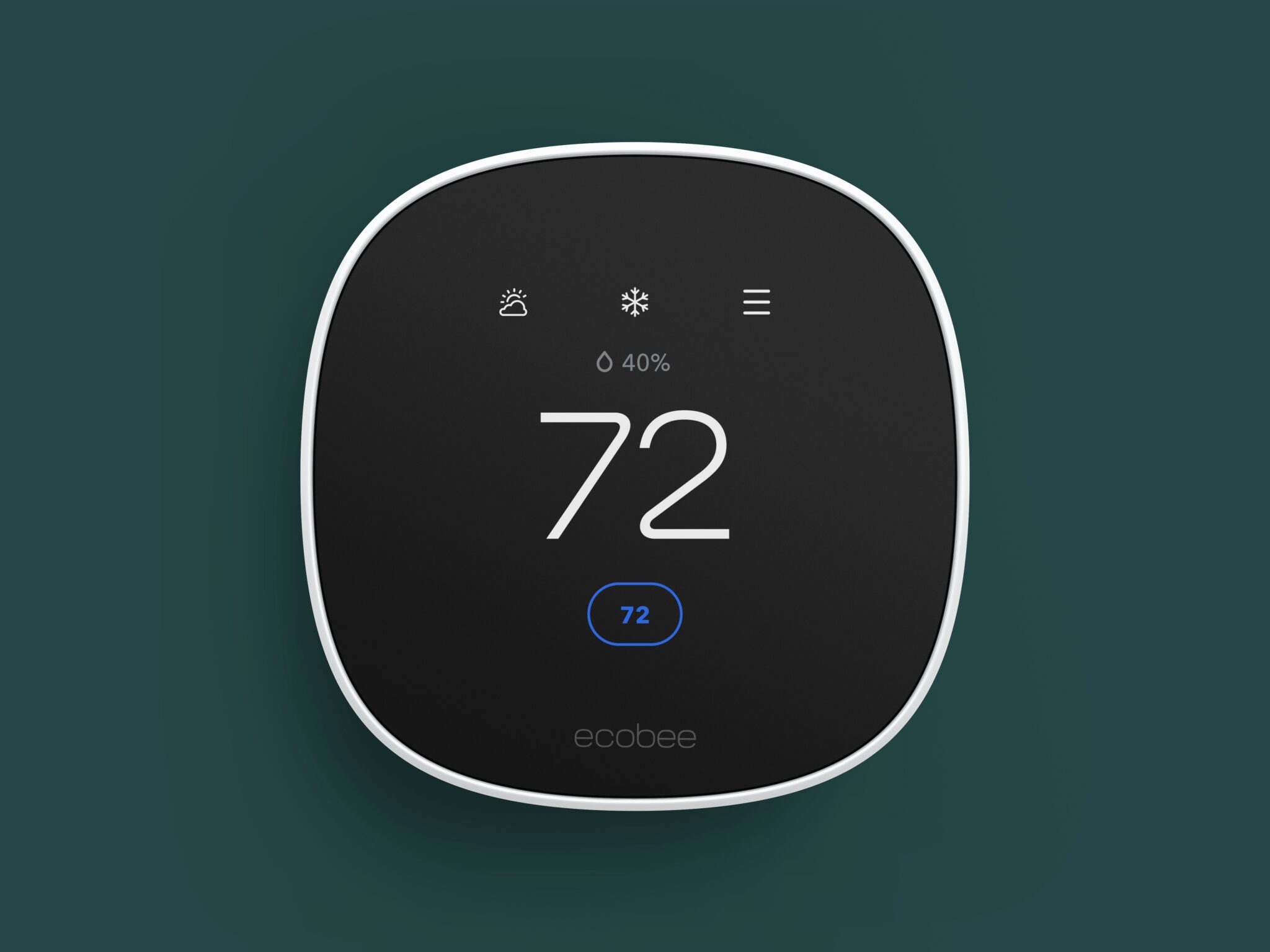ecobee introduces Smart Thermostat Essential - BetaNews