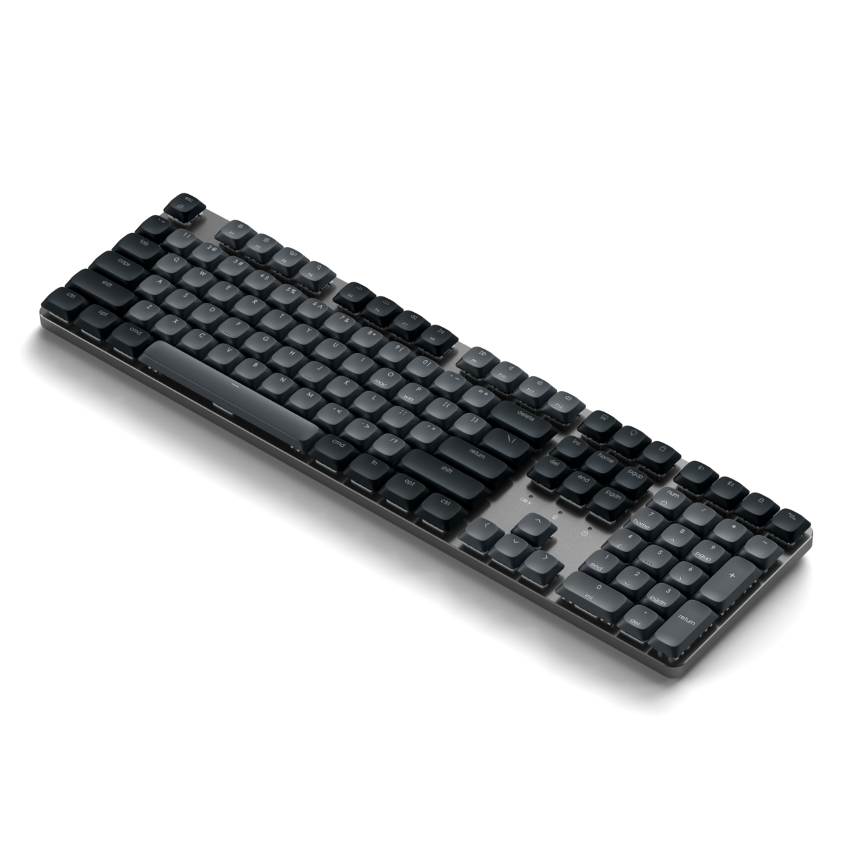 mechanical keyboard with numeric keypad - BetaNews