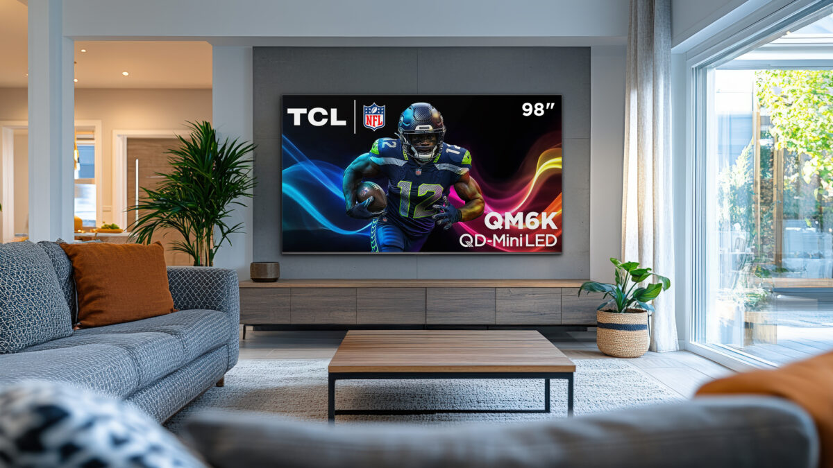 TCL debuts QM6K TV series with enhanced QD-Mini LED technology - BetaNews