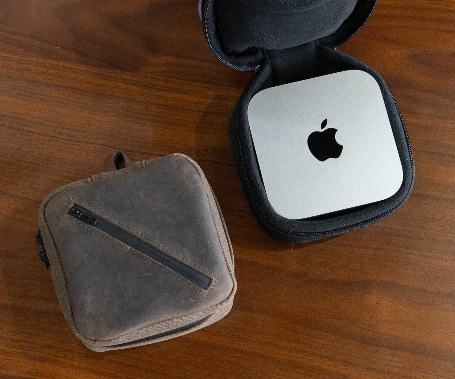 WaterField Designs launches the Shield Case for Mac mini for safe ...