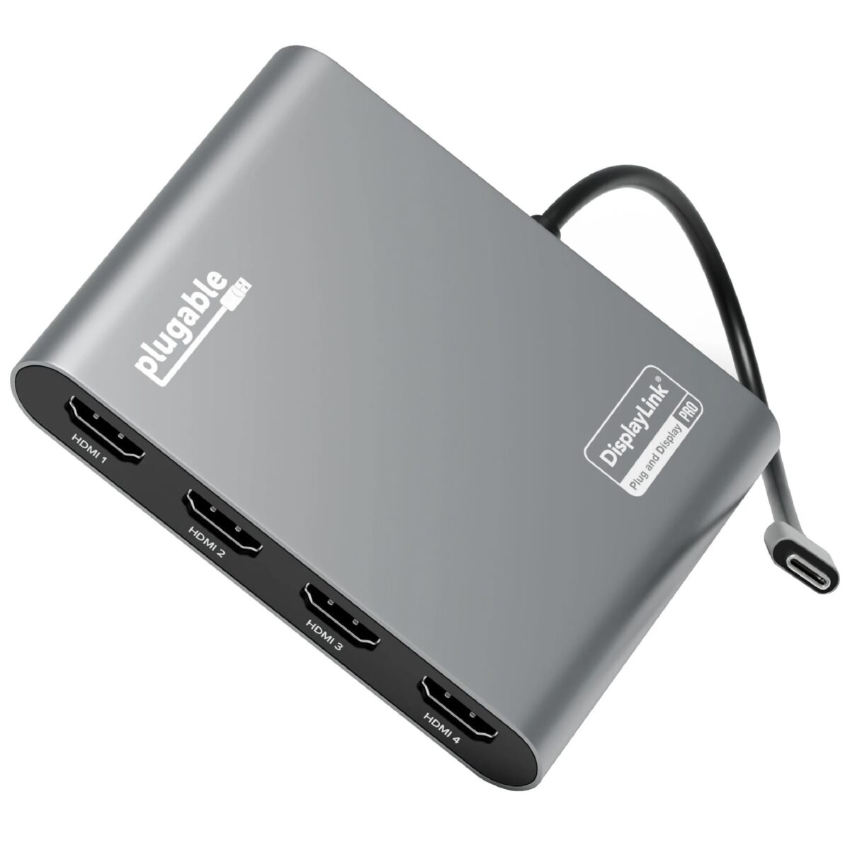 Plugable announces new productivity tools including five-display dock ...