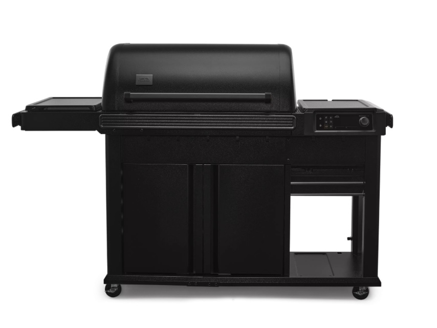 Traeger unveils Woodridge Series with app-connected grills for tech ...