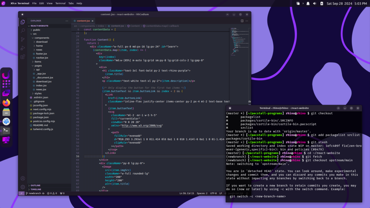 Rhino Linux 2025.1 is a smart choice for those ready to leave Windows - BetaNews