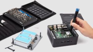 System76 Meerkat mini PC, upgraded with Intel Core Ultra, is perfect ...