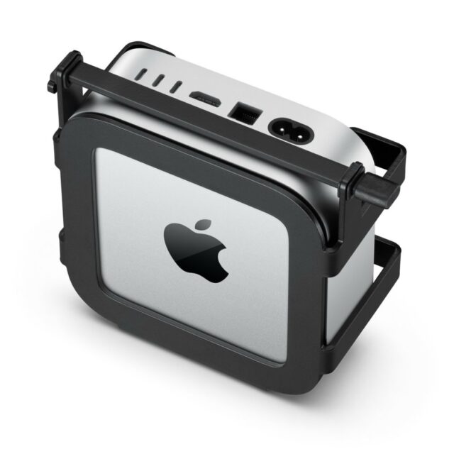 Kensington launches security mount for Apple’s M4 Mac mini - BetaNews