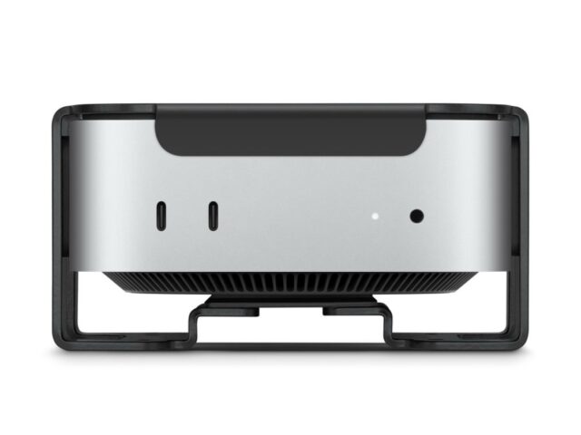 Kensington launches security mount for Apple’s M4 Mac mini - BetaNews