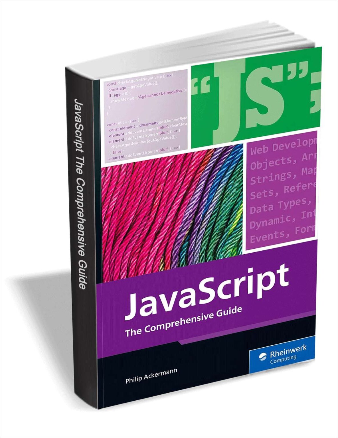 Get 'JavaScript: The Comprehensive Guide' (worth $54.99) for free ...