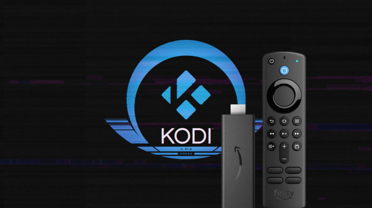 How to install Kodi 21.2 Omega on Amazon Fire TV Stick (the easy way ...