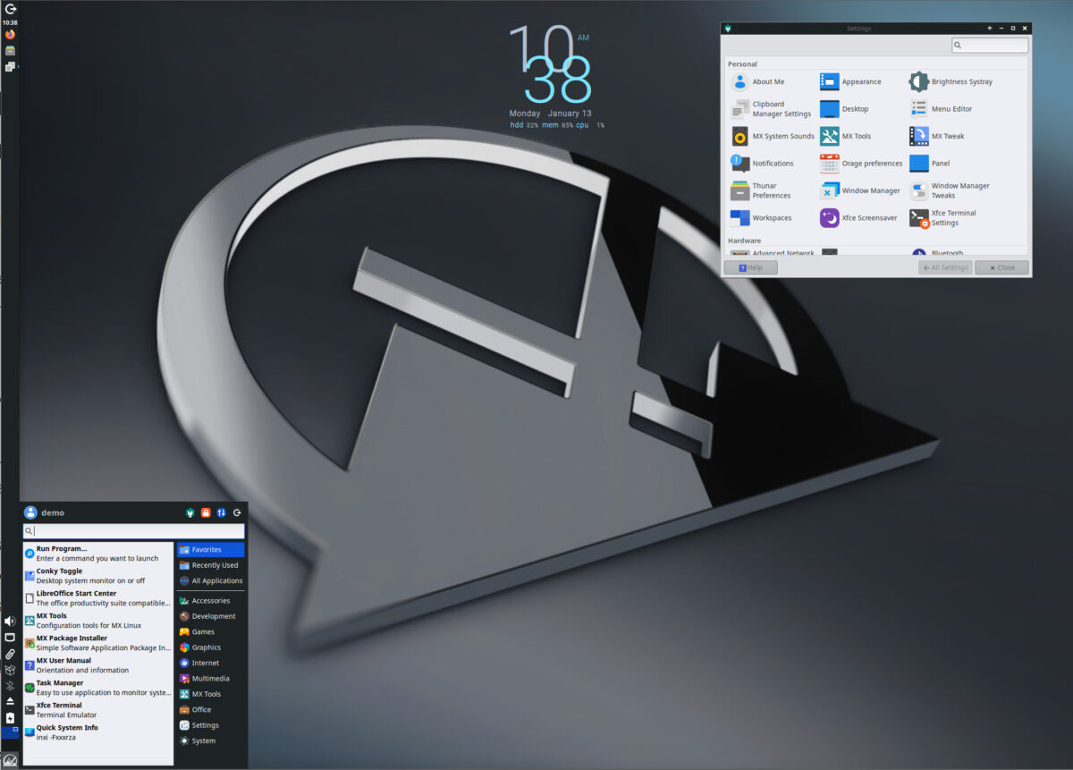 Say goodbye to Windows 11 and switch to MX Linux 23.5 for a faster PC - BetaNews