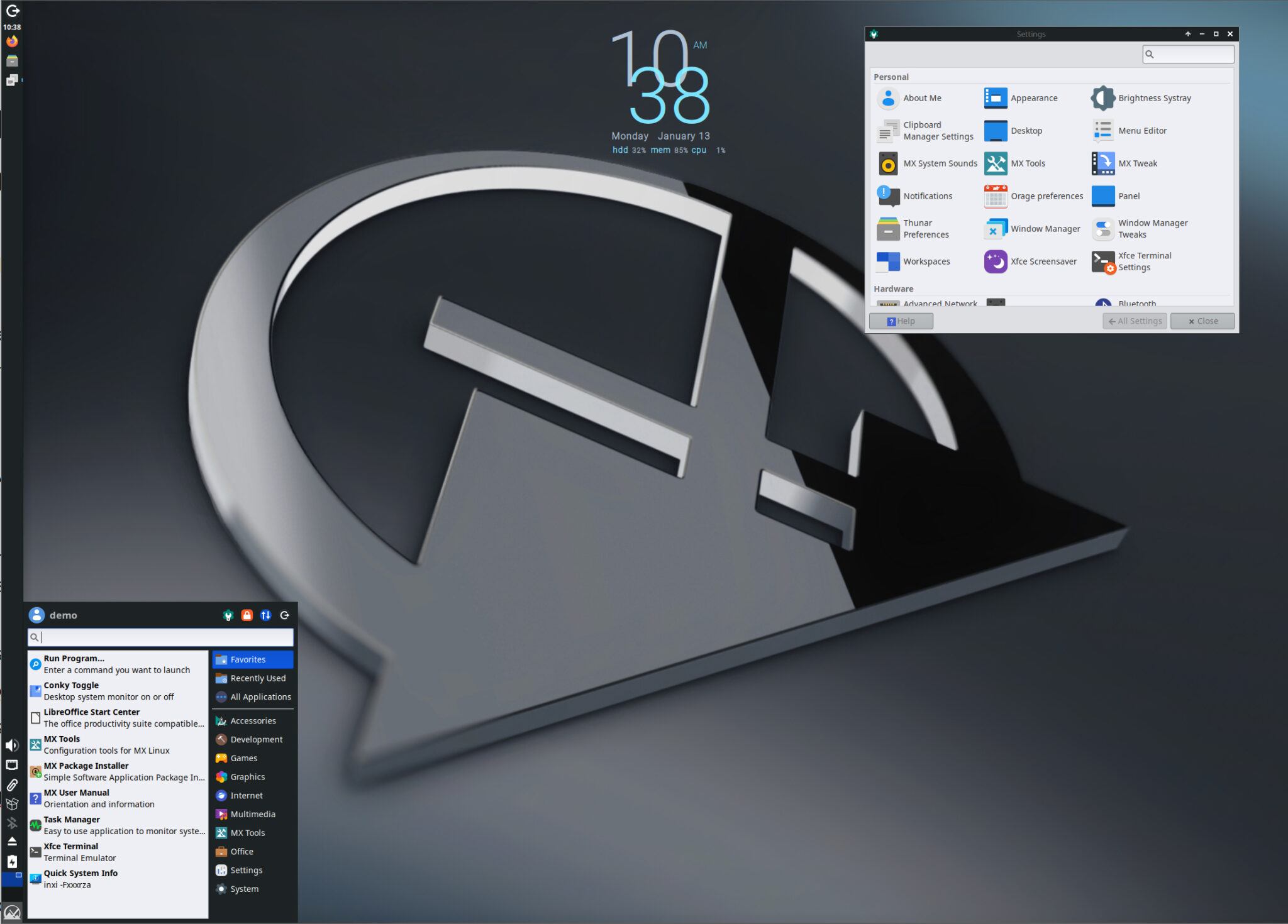 Say goodbye to Windows 11 and switch to MX Linux 23.5 for a faster PC ...