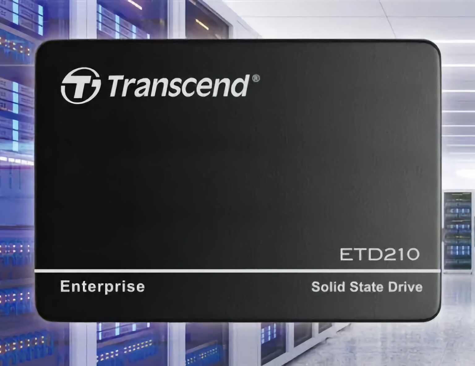 Transcend launches ETD210T SSD designed for data centers and enterprise ...