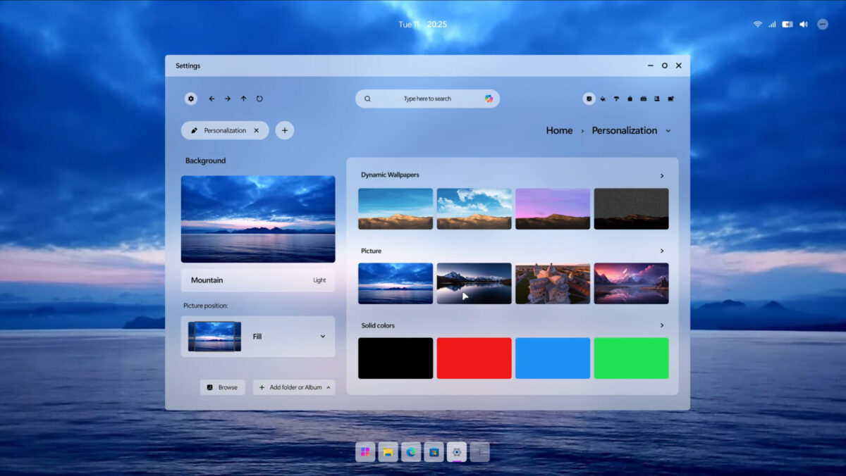 New year, new Microsoft OS - the stunning Windows 25 is everything ...