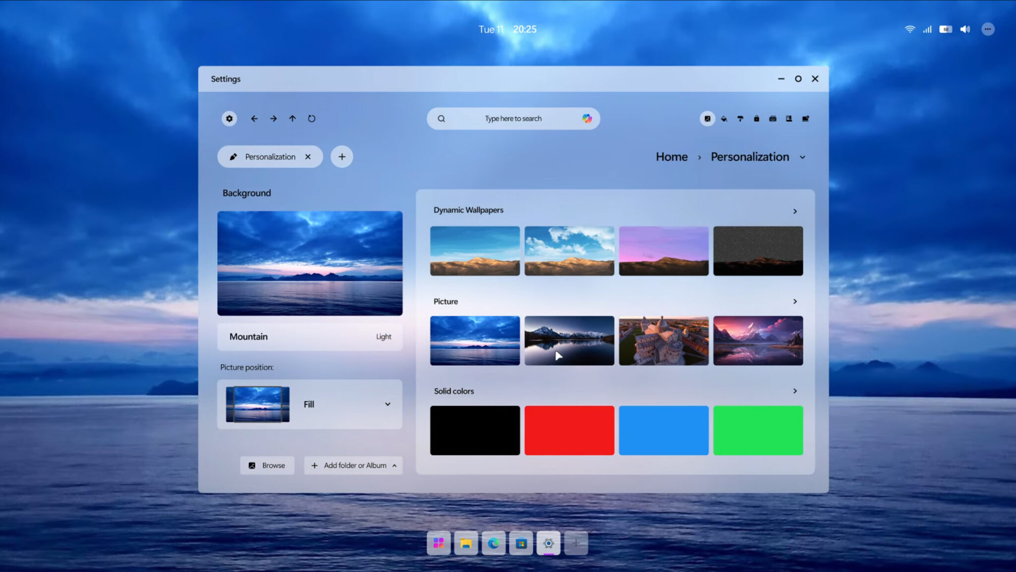 New year, new Microsoft OS - the stunning Windows 25 is everything ...