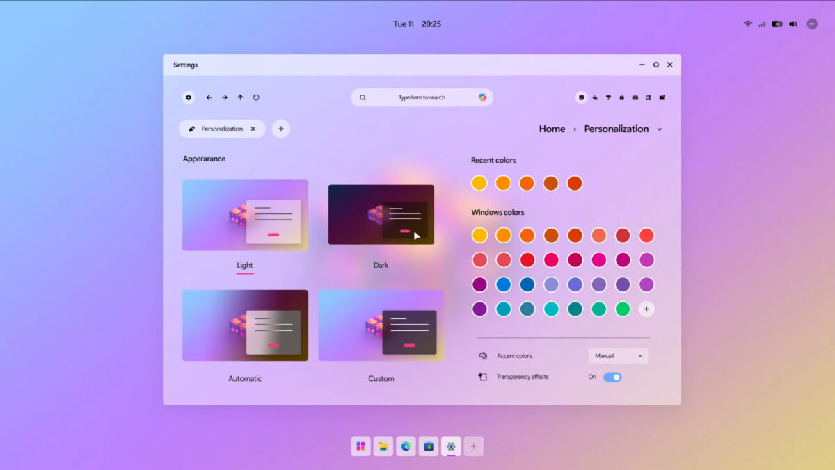 New year, new Microsoft OS - the stunning Windows 25 is everything ...