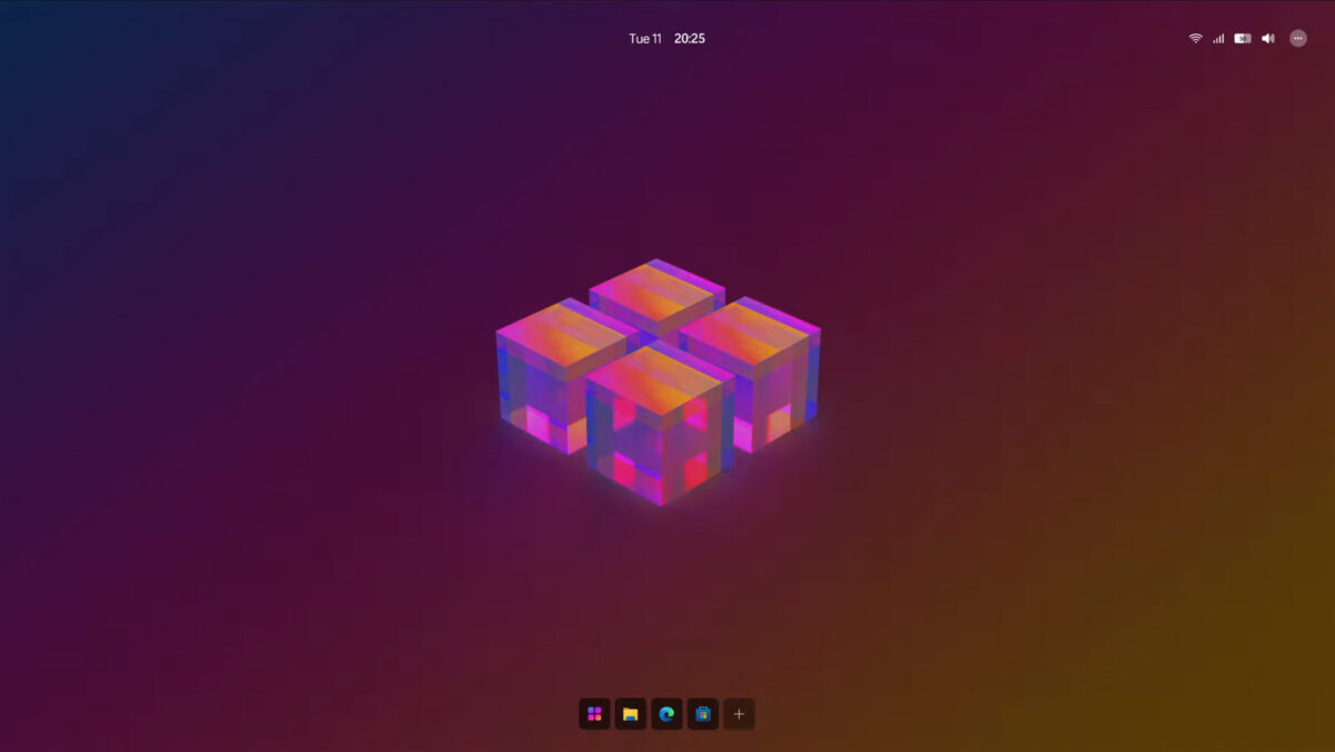 New year, new Microsoft OS - the stunning Windows 25 is everything ...