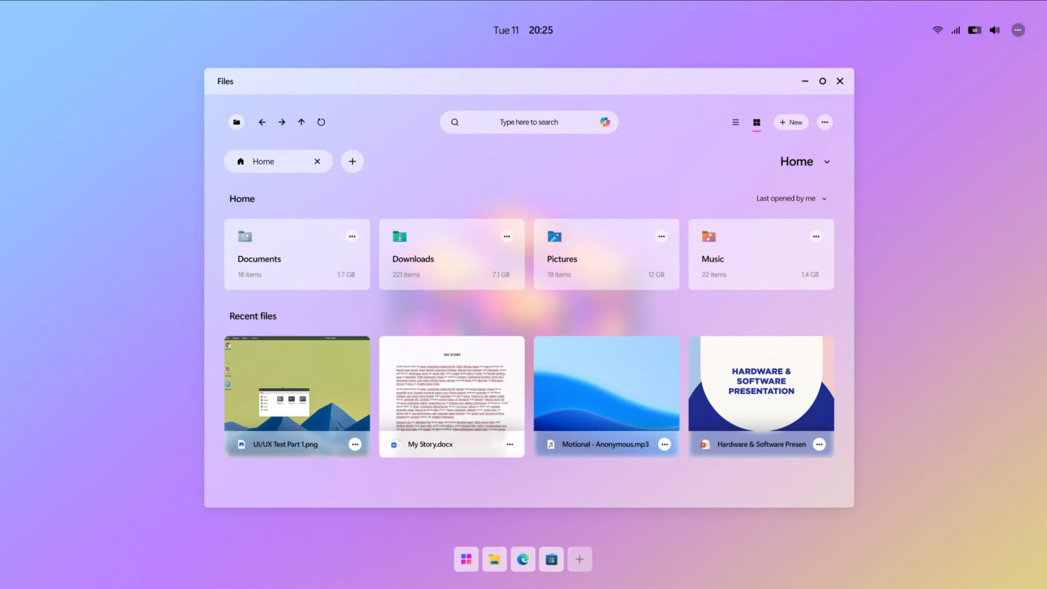 New year, new Microsoft OS - the stunning Windows 25 is everything ...