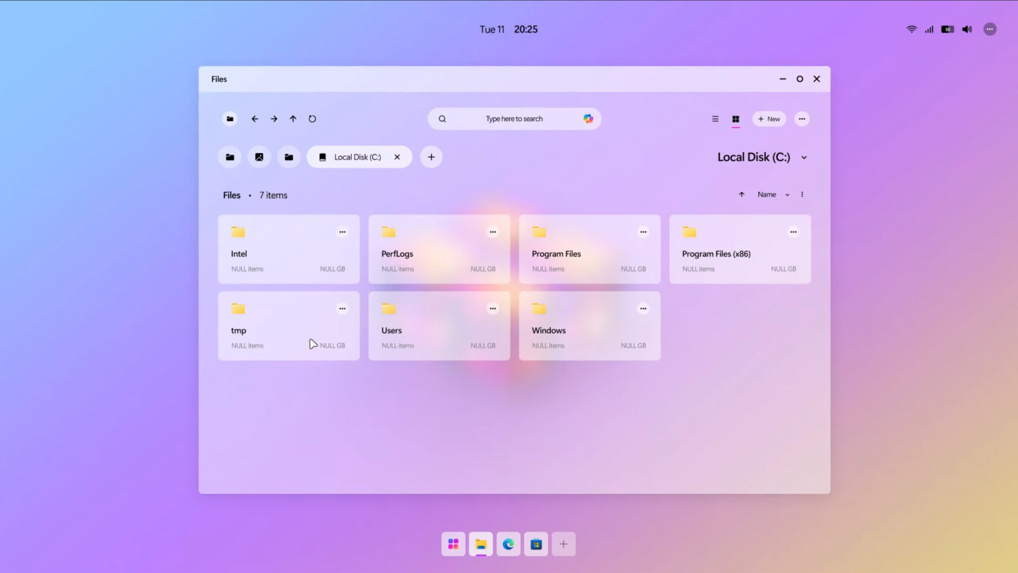 New year, new Microsoft OS - the stunning Windows 25 is everything ...