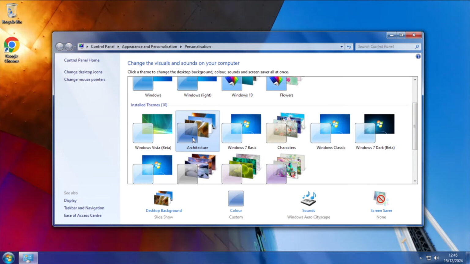 Transform Windows 10 or 11 into Windows 7 in just five clicks - BetaNews