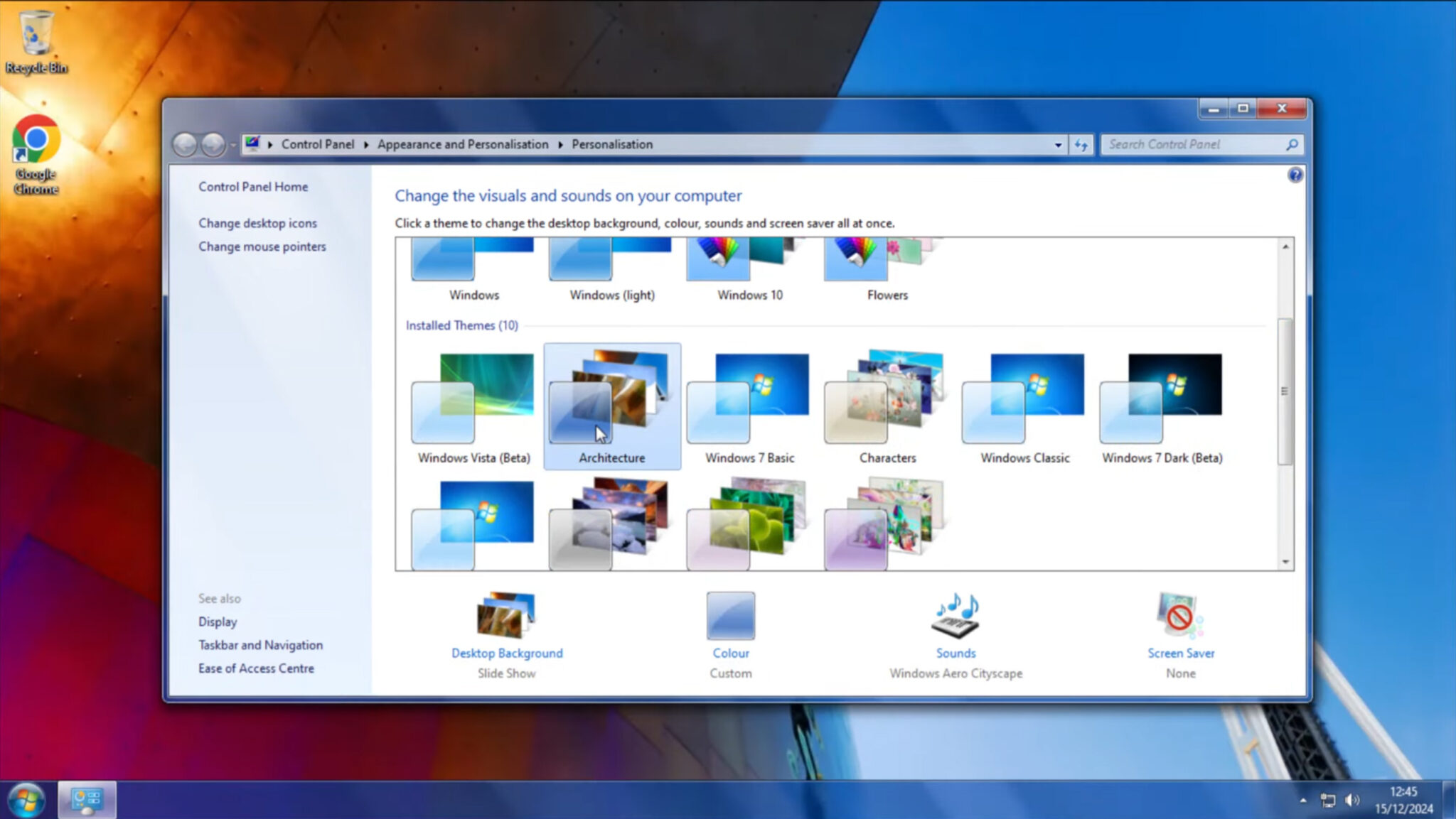 Transform Windows 10 or 11 into Windows 7 in just five clicks - BetaNews