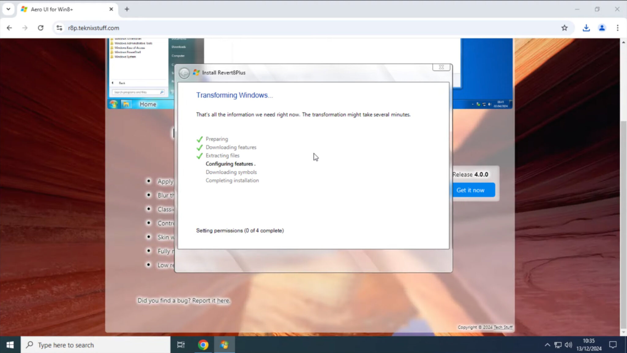 Transform Windows 10 or 11 into Windows 7 in just five clicks - BetaNews