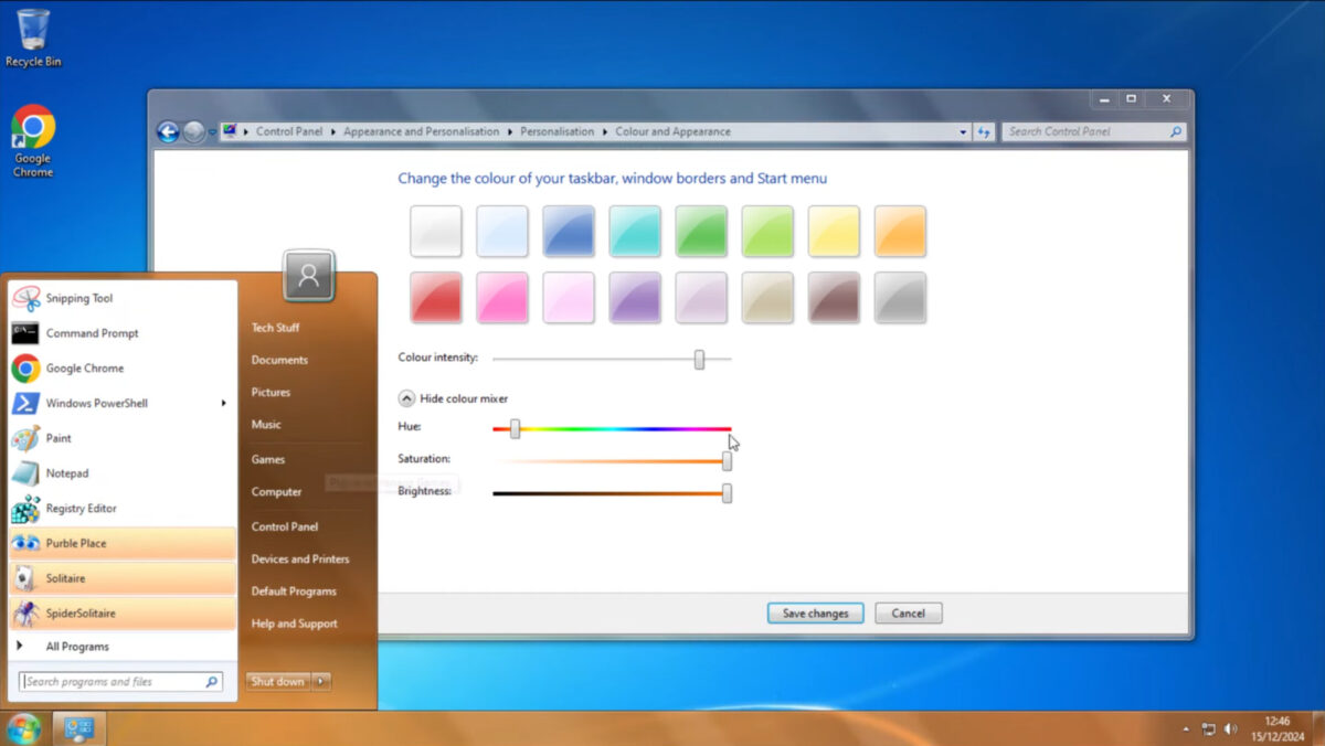 Transform Windows 10 or 11 into Windows 7 in just five clicks - BetaNews