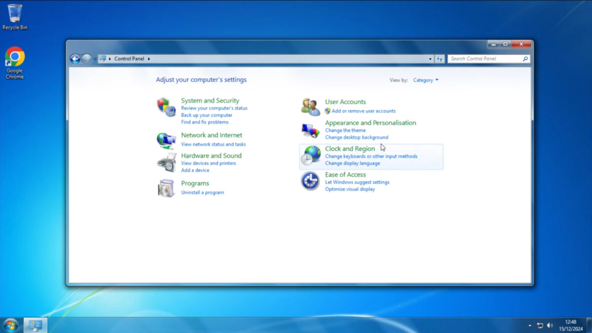 Transform Windows 10 or 11 into Windows 7 in just five clicks Transform Windows 10 or 11 into Windows 7 in just five clicks