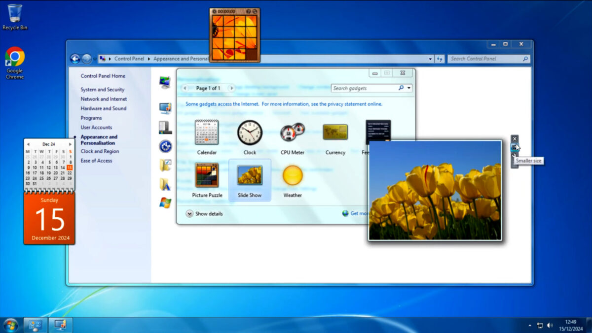 Transform Windows 10 or 11 into Windows 7 in just five clicks - BetaNews