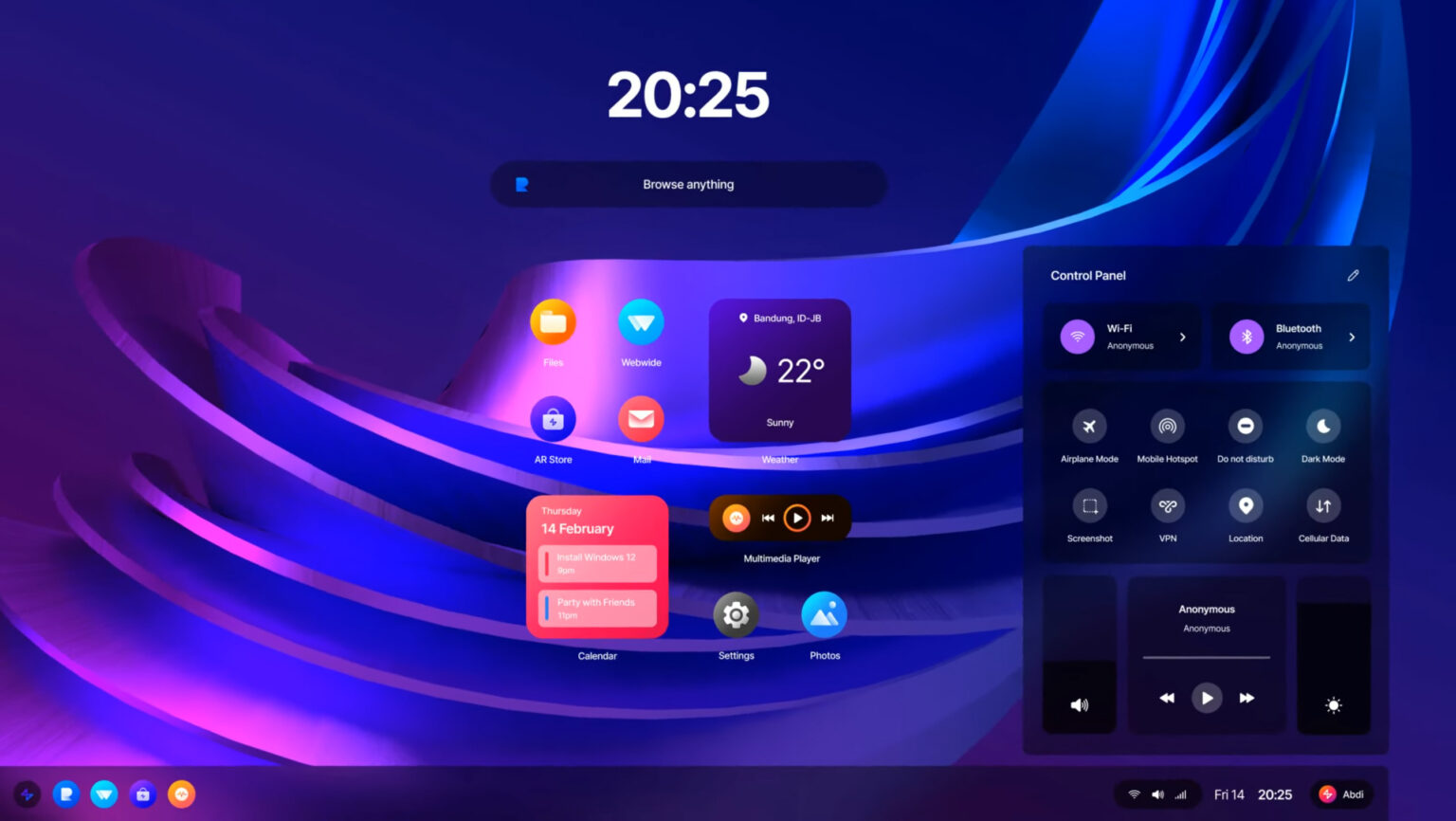 AR OS 2 is everything we want Windows 12 to be - and more - BetaNews