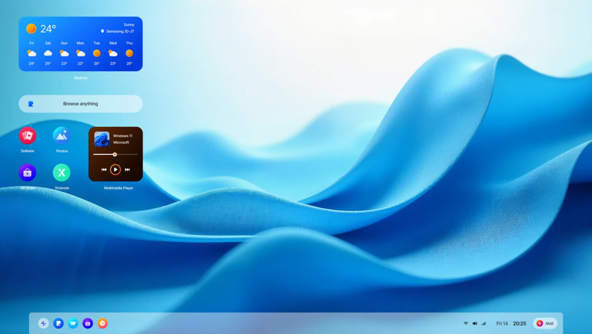 AR OS 2 is everything we want Windows 12 to be - and more - BetaNews