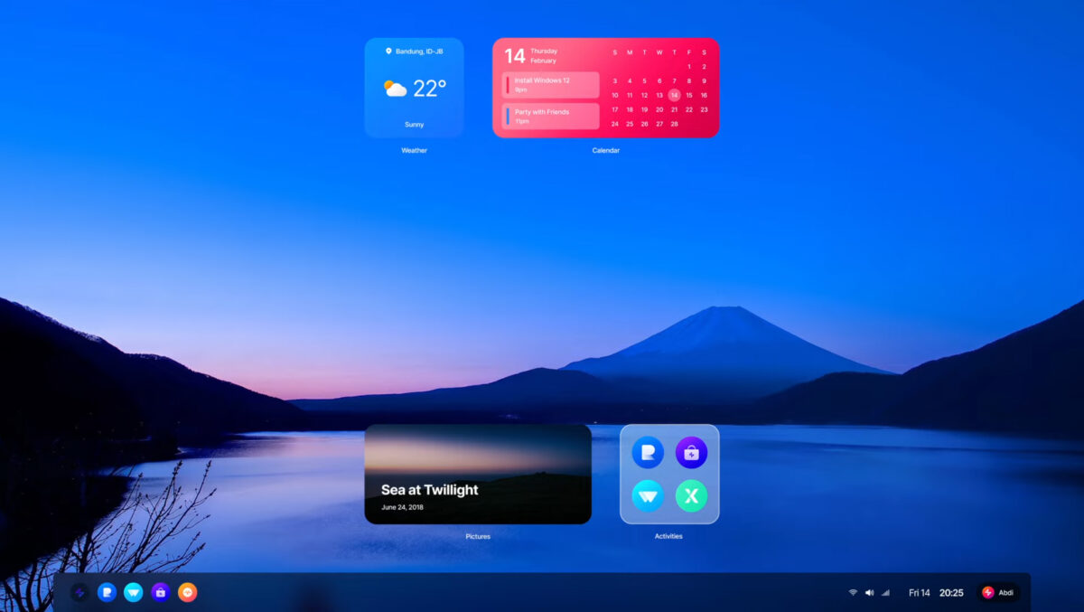 AR OS 2 is everything we want Windows 12 to be - and more - BetaNews