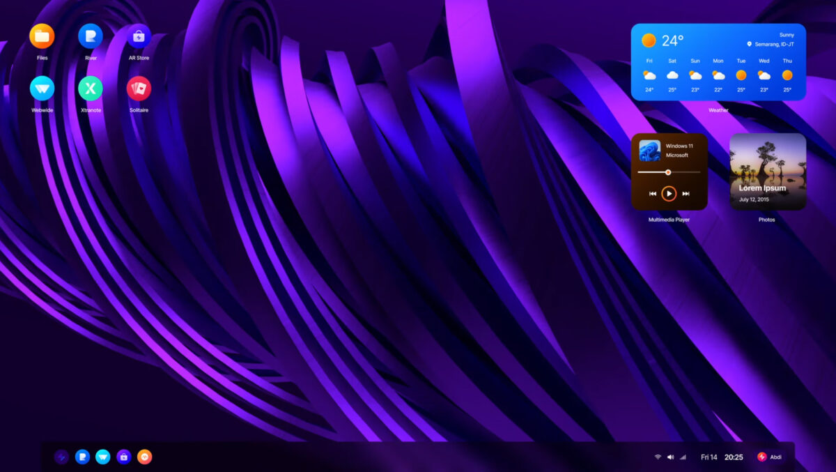 AR OS 2 is everything we want Windows 12 to be - and more - BetaNews