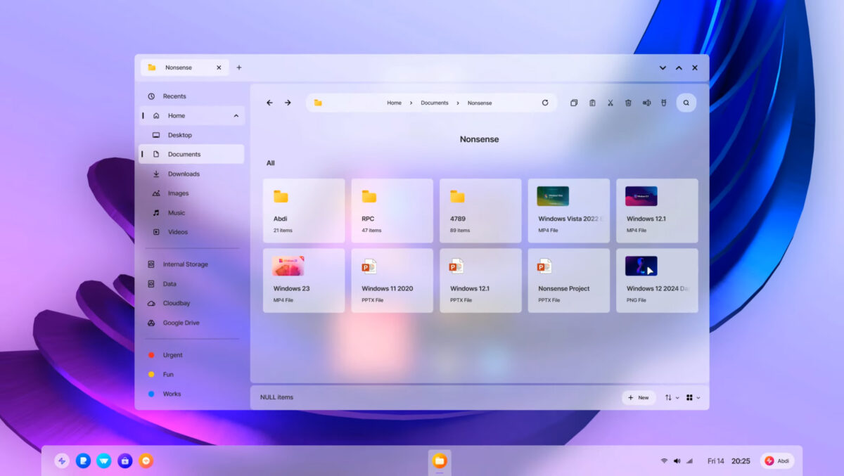 AR OS 2 is everything we want Windows 12 to be - and more - BetaNews