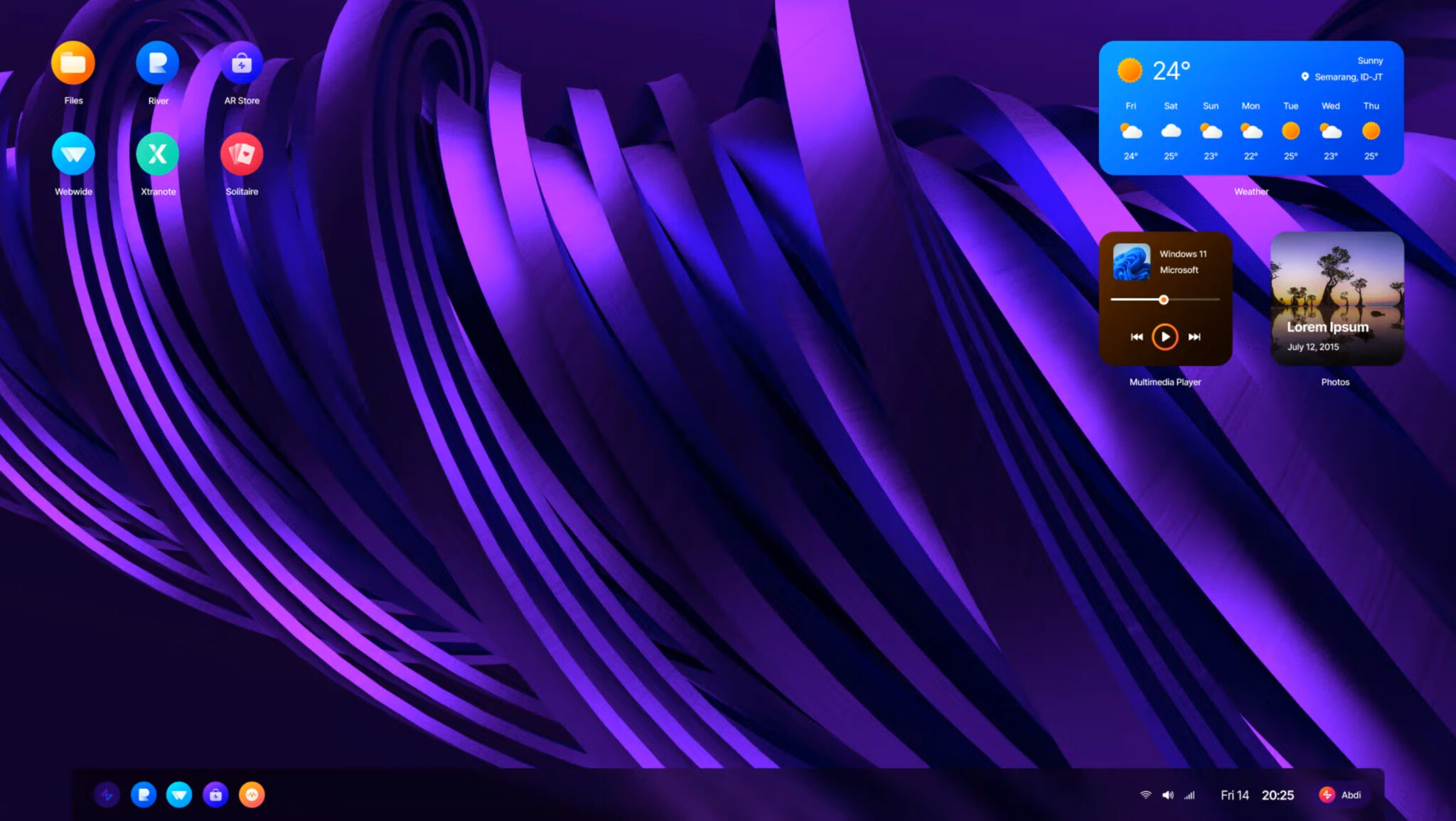 AR OS 2 is everything we want Windows 12 to be - and more - BetaNews