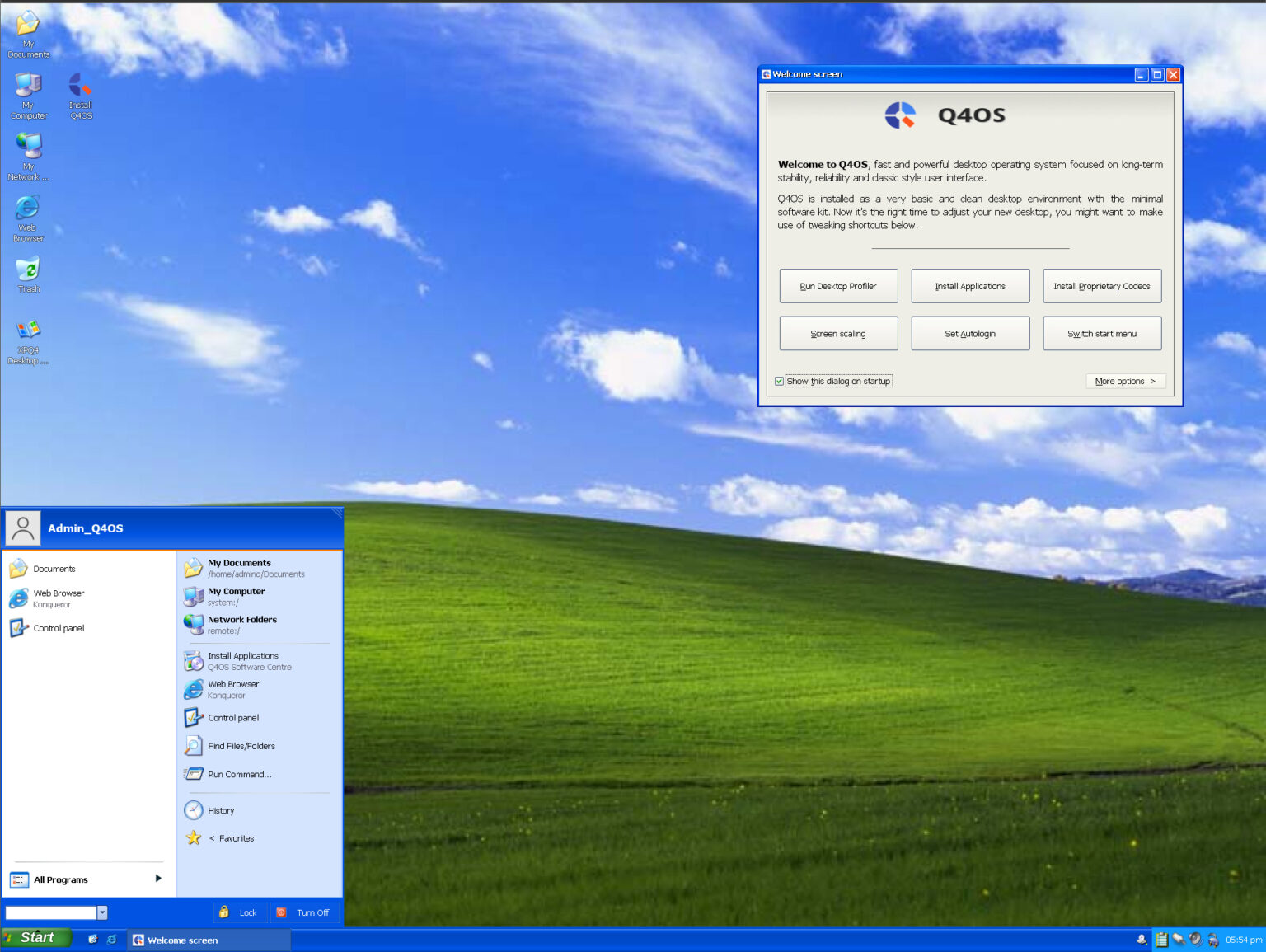 Who needs Windows 11? FreeXP is a modern version of Microsoft's ...