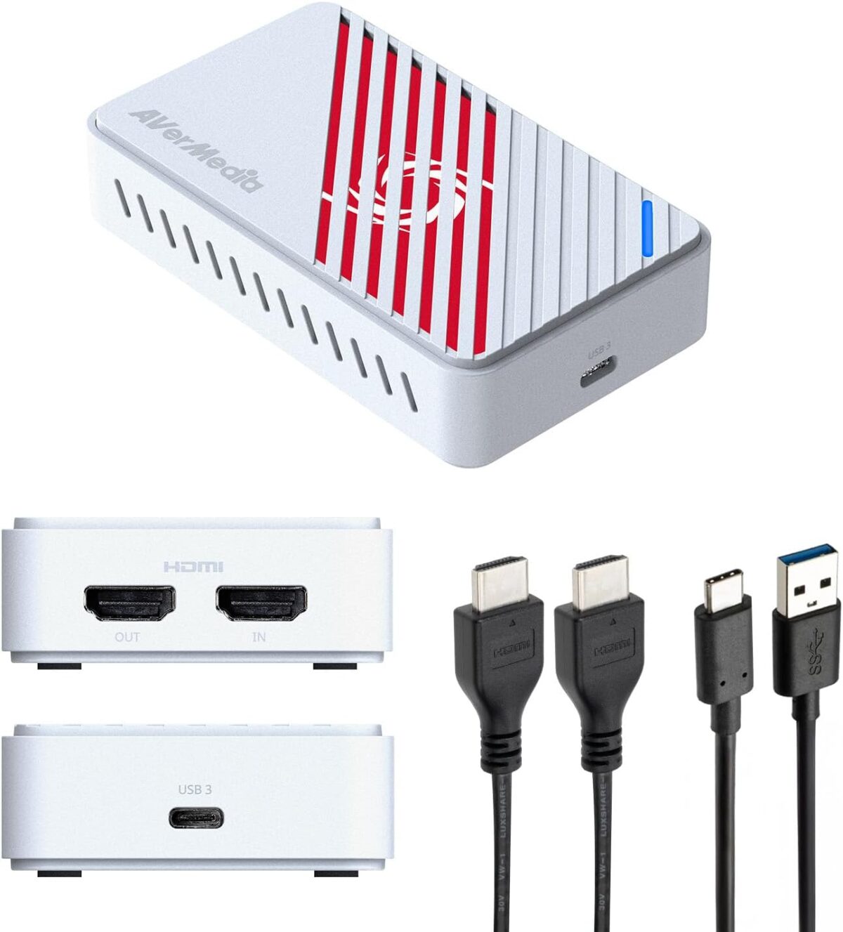 AVerMedia Live Gamer ULTRA S (GC553Pro) capture card debuts with 4K60 ...