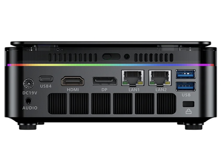 ACEMAGIC F3A AI 370 MINI PC with AMD Ryzen AI 9 HX 370 now up for pre ...